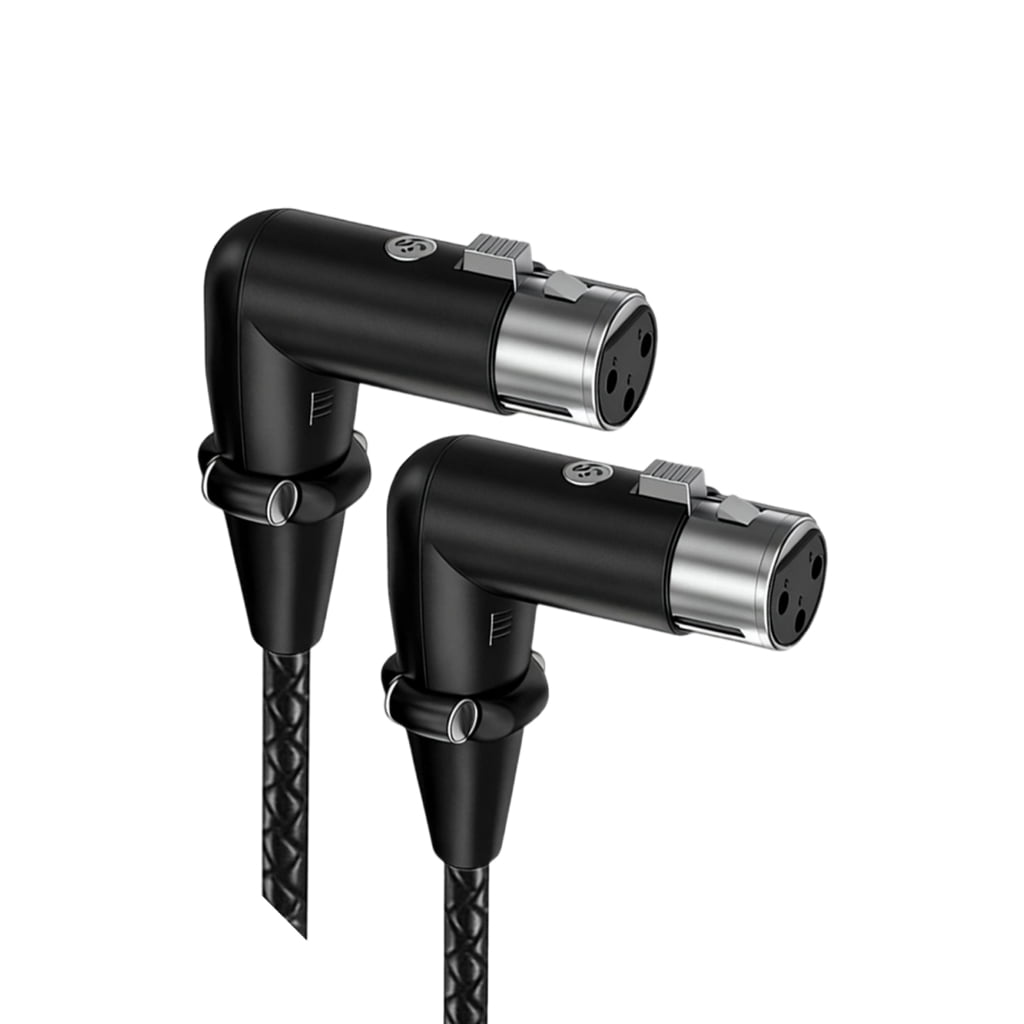 PatungKu 3Pin Female to Female Sound Adapter Coupling Connector 3Pin ...