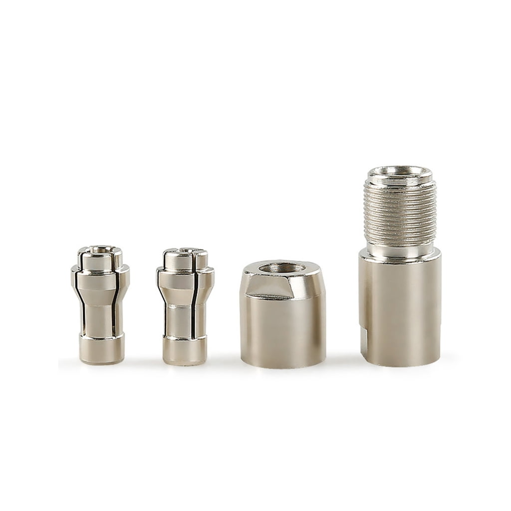 PatungKu 3mm 6mm Collets Chuck Adapter For 100 Type Angle Grinders ...