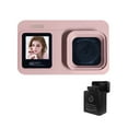 PatungKu 4K Digital Camera With 64MP Sensors Twin Screens 18x Optical ...
