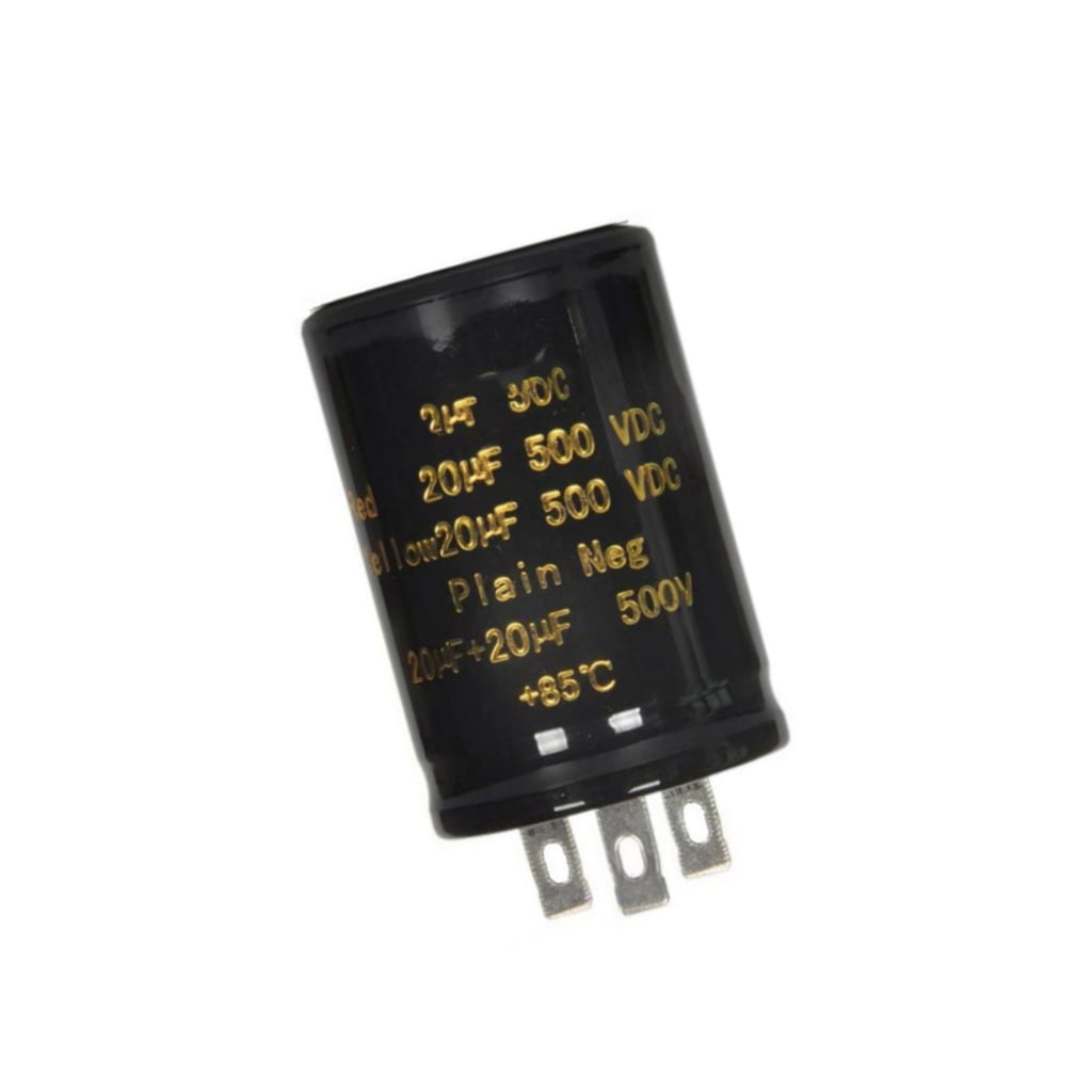 PatungKu 500V Electrolytic Capacitor For Industrial Power 10UF/16UF ...