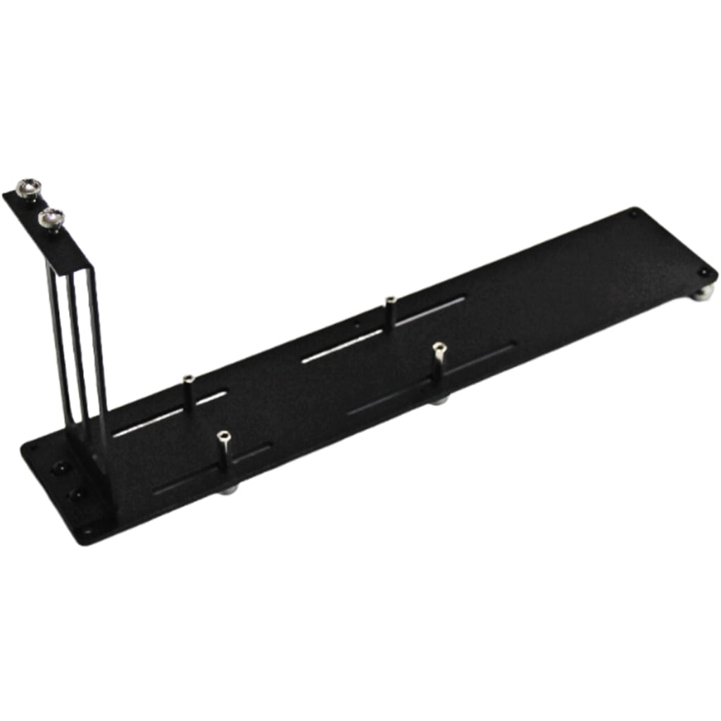 PatungKu 90 Degree Vertical Graphics Card Mount Aluminum Bracket For ...