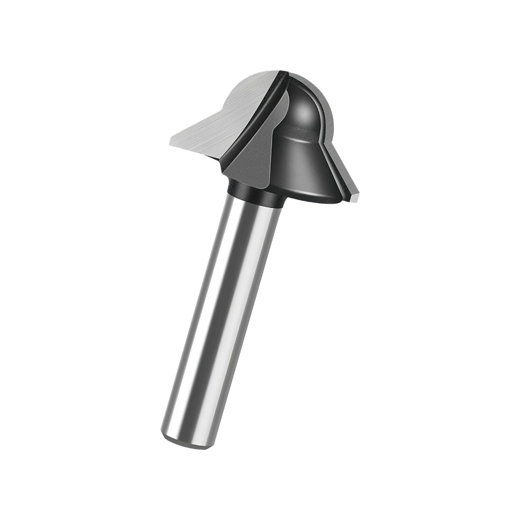 PatungKu Accuracy Engineered 90 Degree V Grooved Router Bit For Clean ...