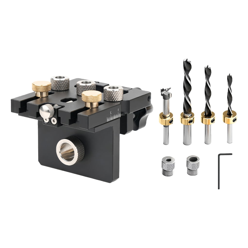 PatungKu Accurate Hole Drilling Punch Drilling Locator Hole Puncher for ...