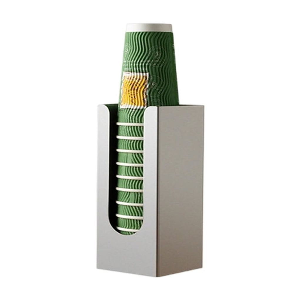 PatungKu Acrylic Cup Holder Dispenser Organizers For Water Coolers ...