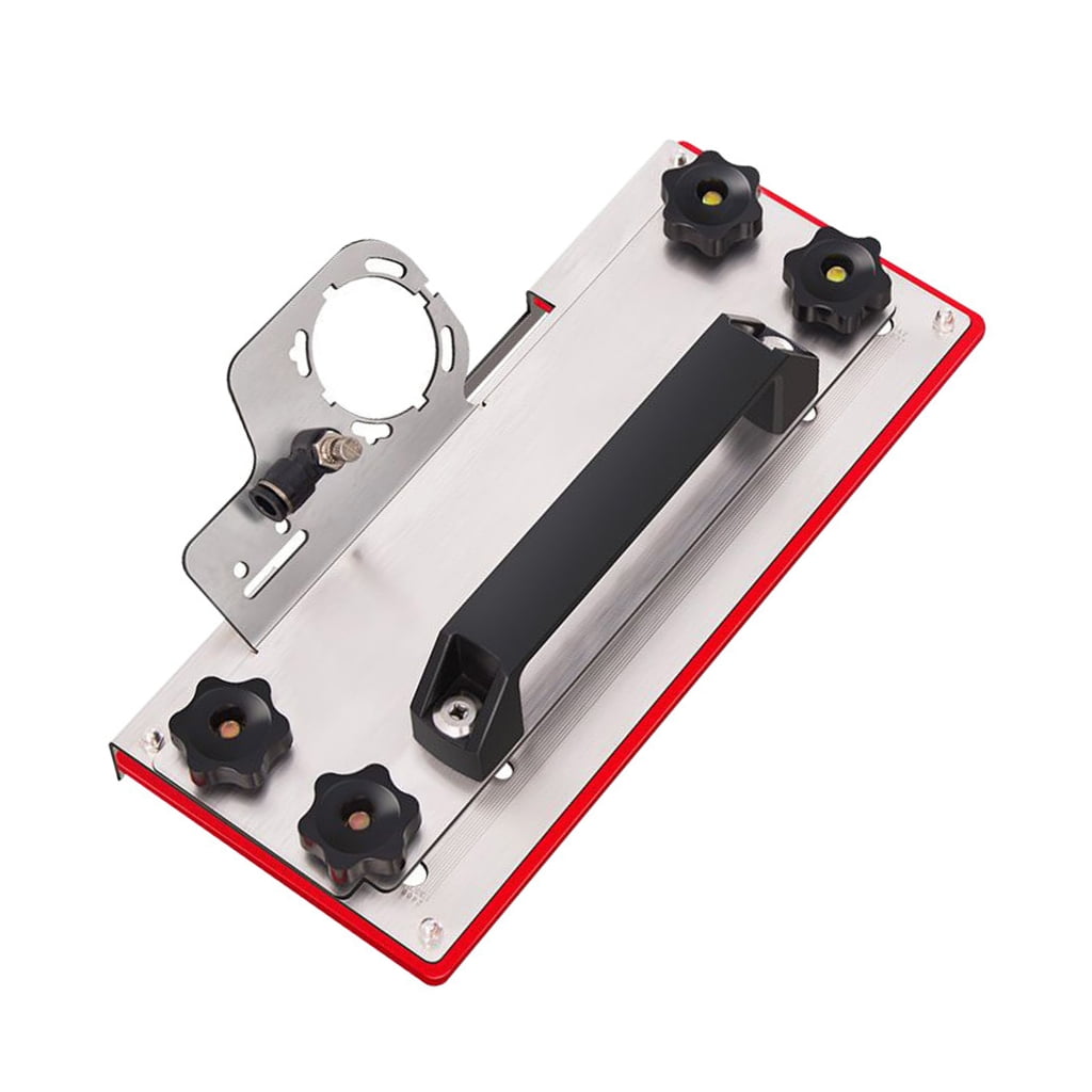 PatungKu Angle Grinder Stand for Tile Cutter 45 Degree Chamfering Tool ...