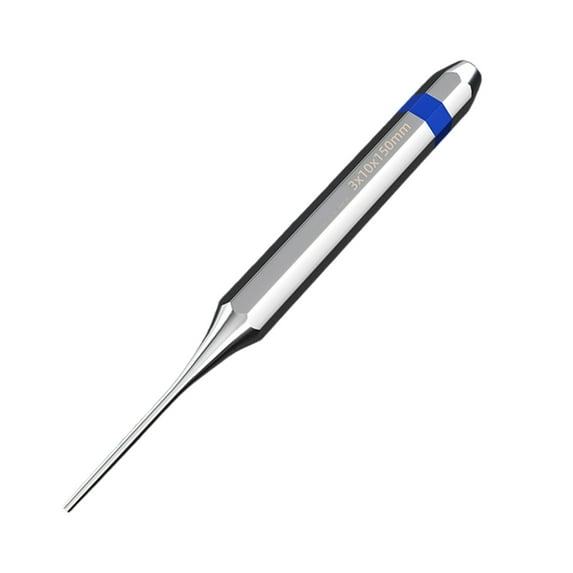 PatungKu AntiSlip Center Pin Punch Tool HRC55 Hardness Alloy Steel ...