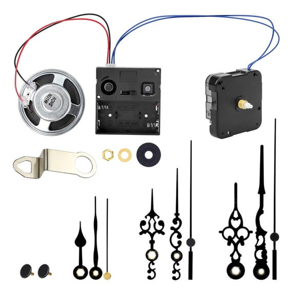PatungKu Authentic Bells Melodys Clock Movement For Mechanical Clocks ...