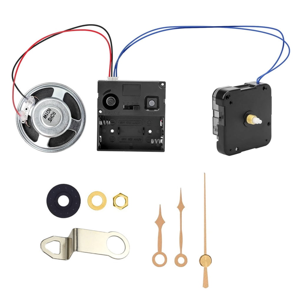 PatungKu Authentic Bells Melodys Clock Movement For Mechanical Clocks ...