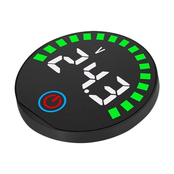 PatungKu Battery Display Lithiums Battery Levels Indicator Battery ...