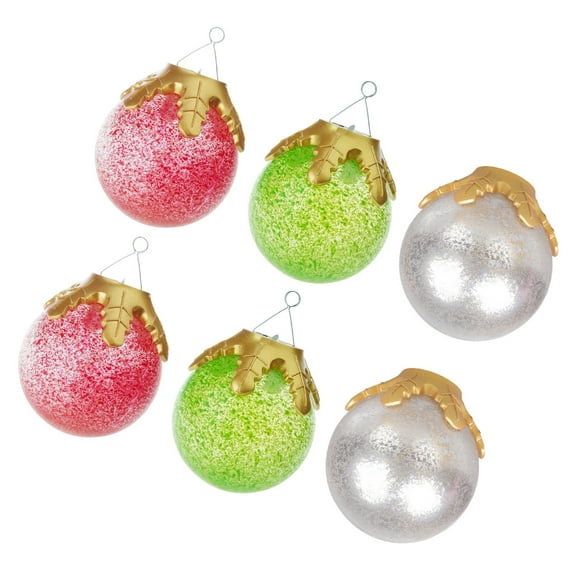 PatungKu Battery Operated Plastic Table Christmas Pendant Safe ...