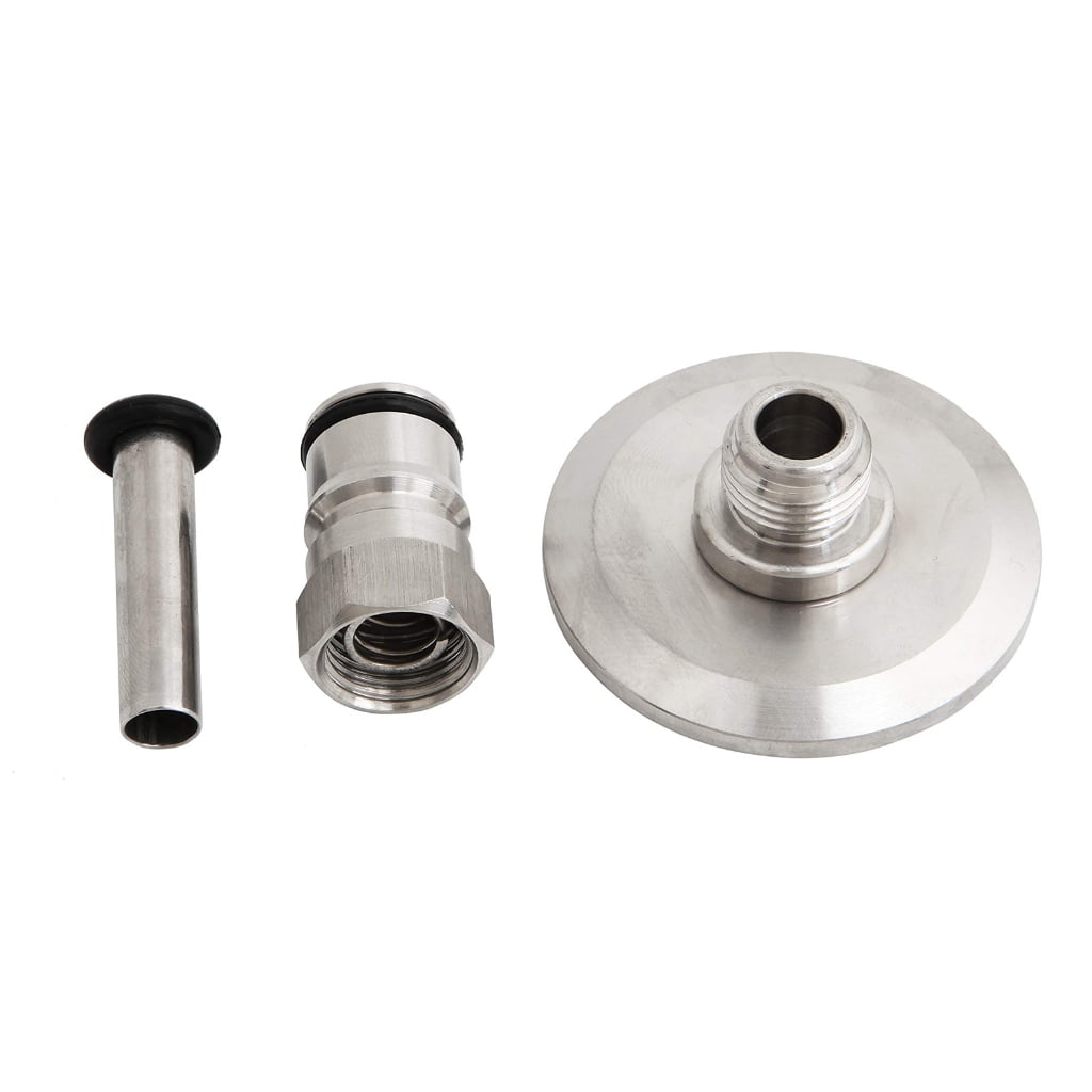 PatungKu Brewer Fittings For Beer Corny Kegs Systems Ball Lock To ...