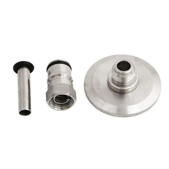 PatungKu Brewer Fittings For Beer Corny Kegs Systems Ball Lock To ...