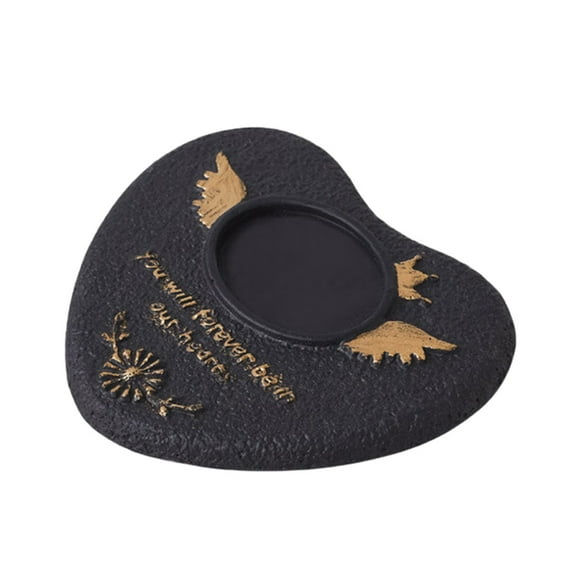 PatungKu Cements Pet Memorial Plaque Engraved Tombstones Photo Frame ...