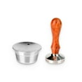 PatungKu Coffee Pods Shell Coffee Tamper High Temperature Resistant ...