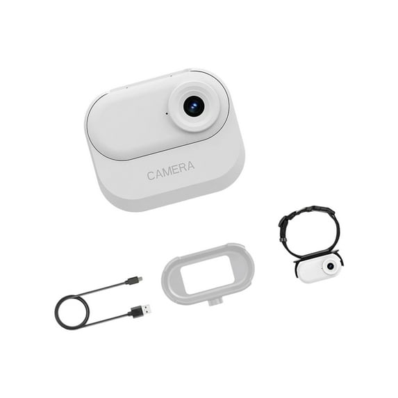 PatungKu Compact Magnetic Charging Action Camera 1080p High-Definition ...