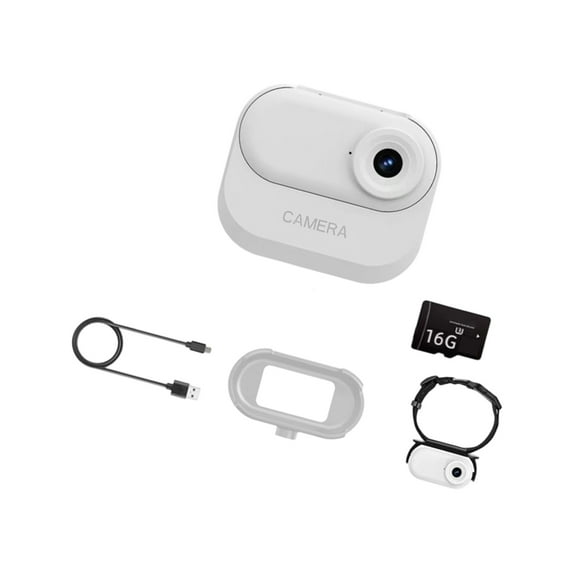 PatungKu Compact Magnetic Charging Action Camera 1080p High-Definition ...