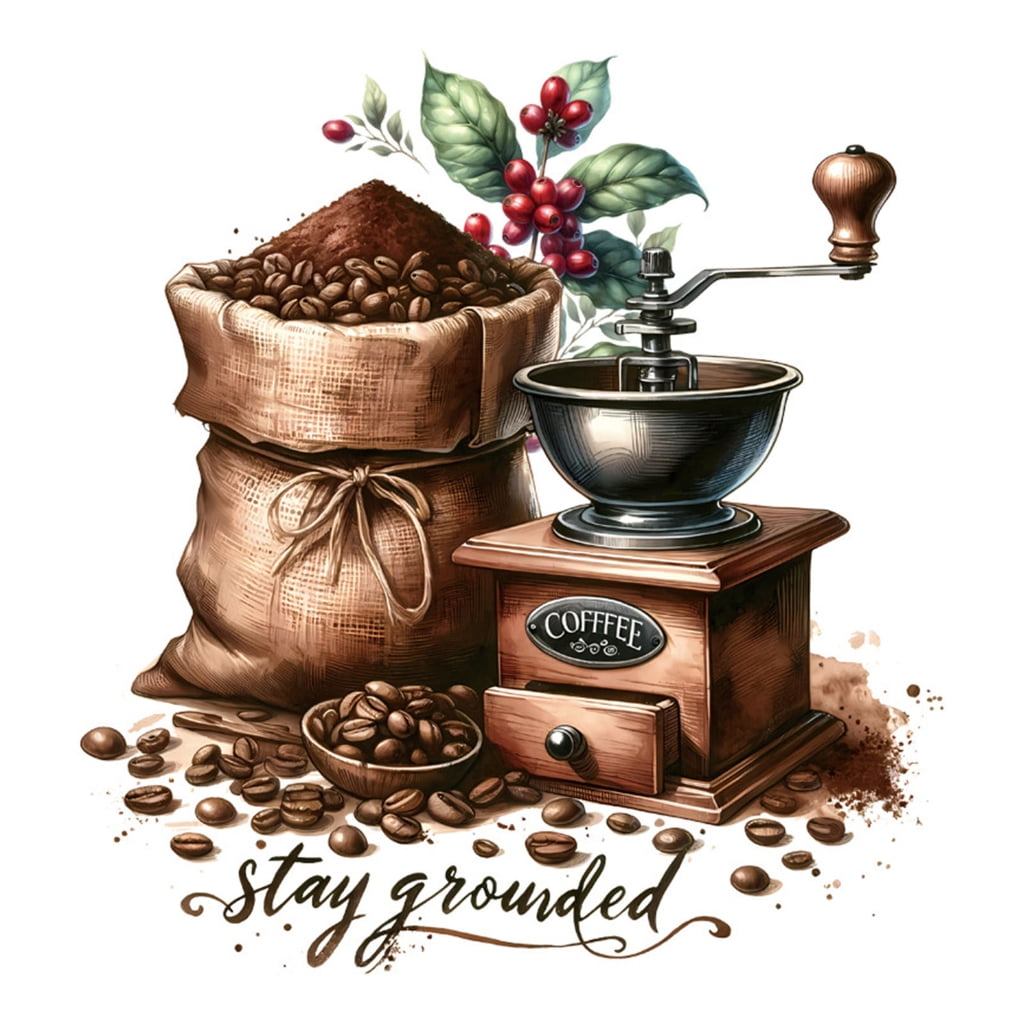 PatungKu Customizable Coffee Machine Sticker Peeling Adhesive Design ...
