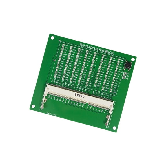 PatungKu DDR5 DDR4 DDR3 Laptop Memory Test Card Easy to Use for ...