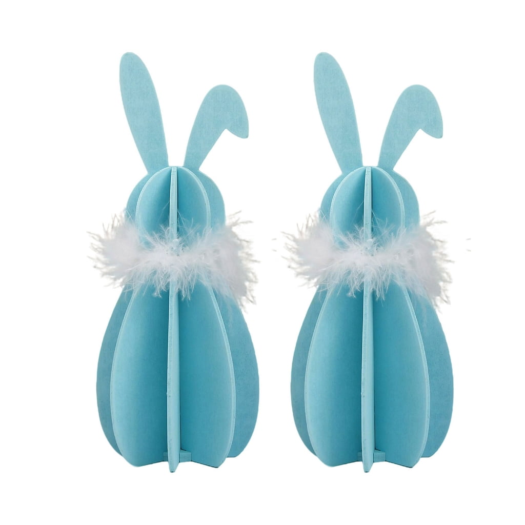 PatungKu DIY Wooden Rabbit Assembly Set For Creative Handmade Crafting ...