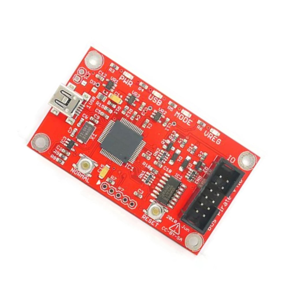 PatungKu Debugging Tool Programmer for SPI I2C Asynchronous Serial in ...