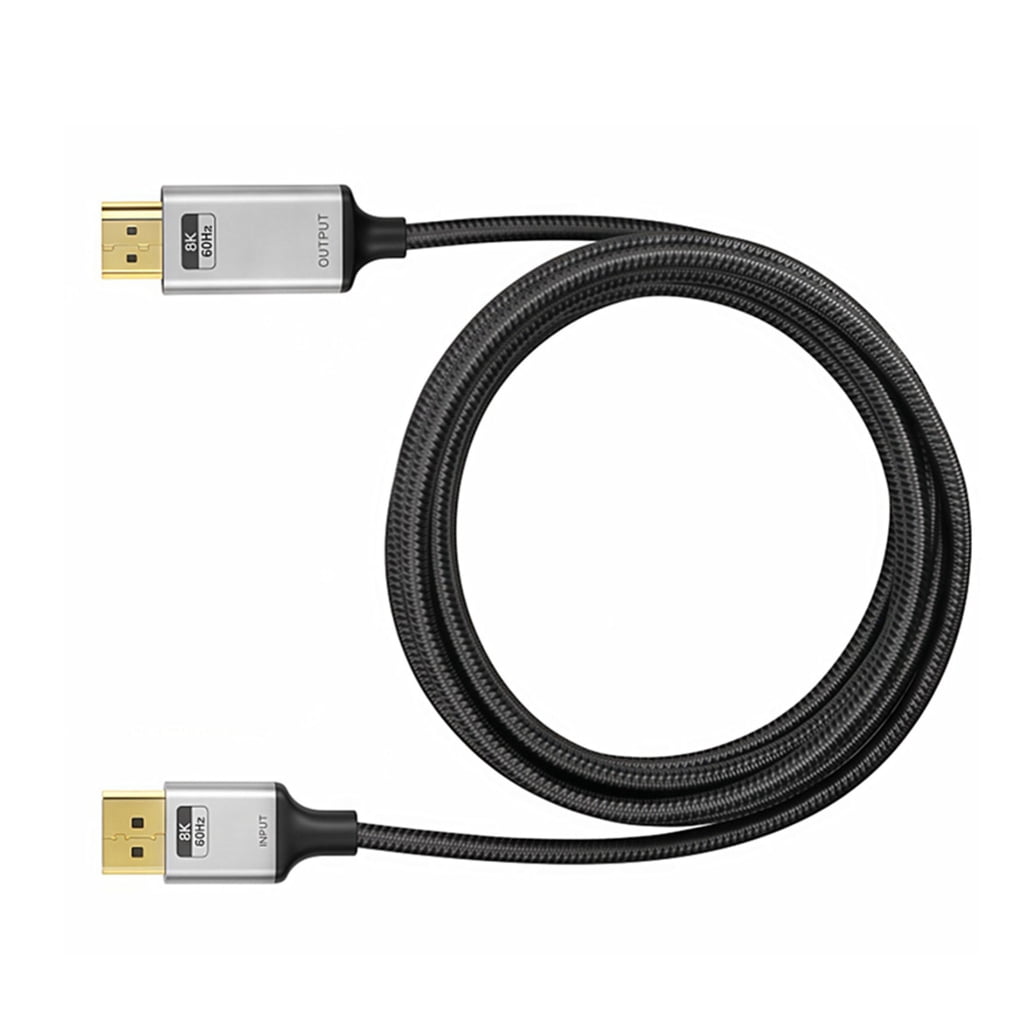 PatungKu DisplayPort to HDTV Cable DisplayPort Computer to HDTV Monitor ...