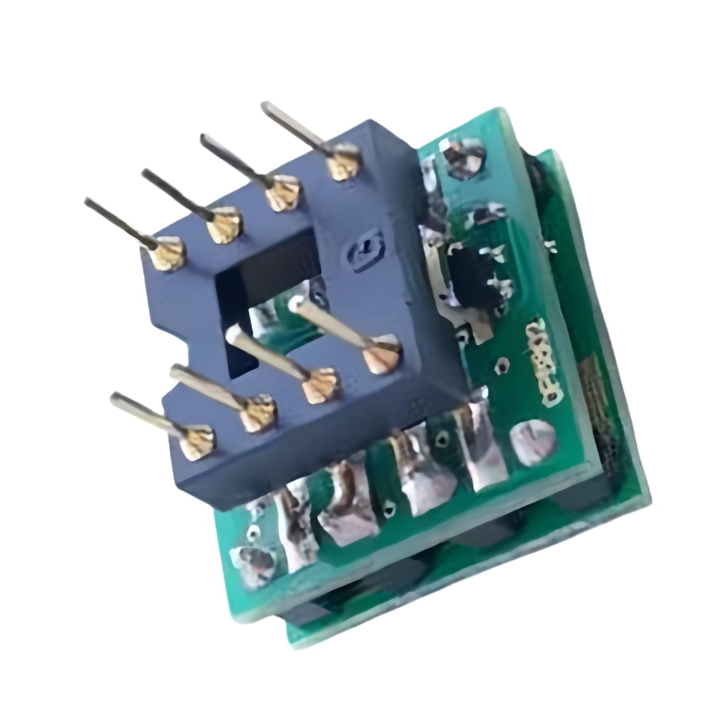 PatungKu Double Channel Discrete Component Operational Amplifier Class ...