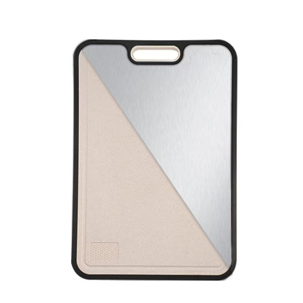 PatungKu Double Surfaces Titaniums & Cutting Board For Cooked Food With ...