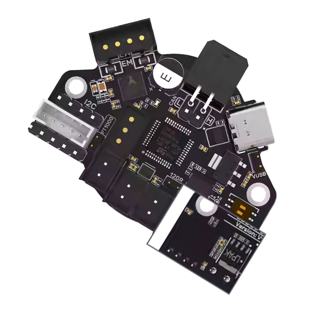 PatungKu EBB36 CAN Adapter Board Hot End 3D Printer Control Board For ...