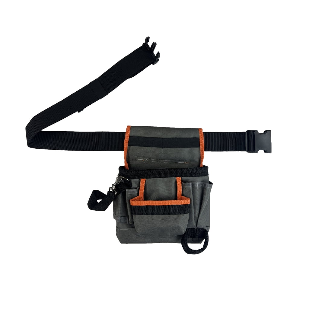 PatungKu Easy Access Multi Pocket Utility Pouch Waist Belt Bag for ...