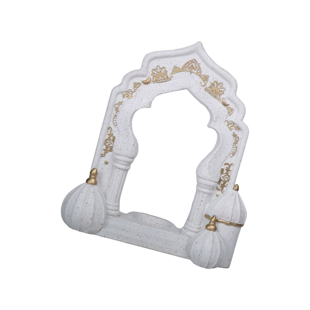 PatungKu Elegant Arabian Theme Castles Statue Resin Craft Islamic ...
