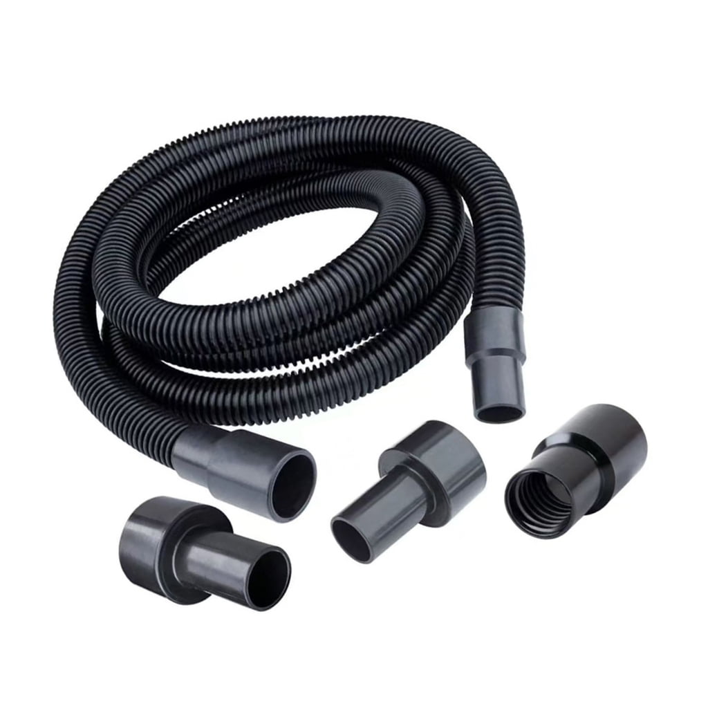 PatungKu Expandable Vacuum Hose Spring Loaded Vacuum Cleaner Hose Tube ...