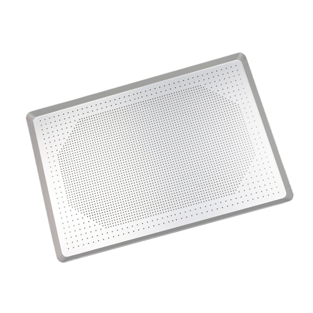 PatungKu Extra Thick 60x40cm Aluminum Alloy Nonstick Roasting Pan For ...