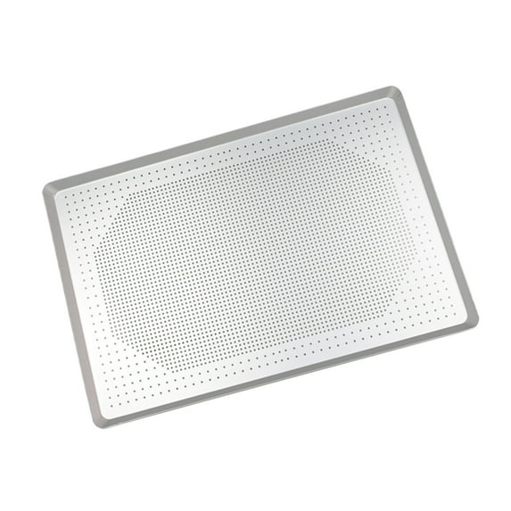 PatungKu Extra Thick 60x40cm Aluminum Alloy Nonstick Roasting Pan For ...