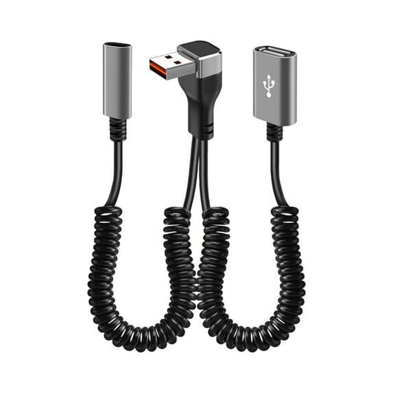 PatungKu Fast Speed 480Mbps Data Transfer 66W Quick Charging Wire USB ...