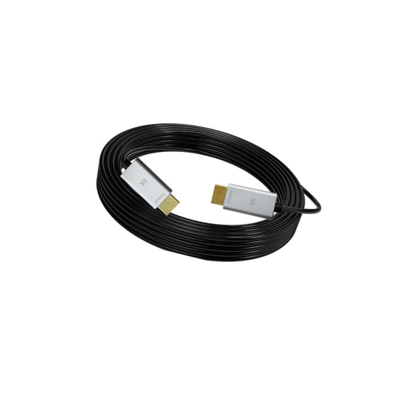 PatungKu Fiber Optically HDTV Cable 8K HDTV 2.1 HDTV Cord Connector 8K ...