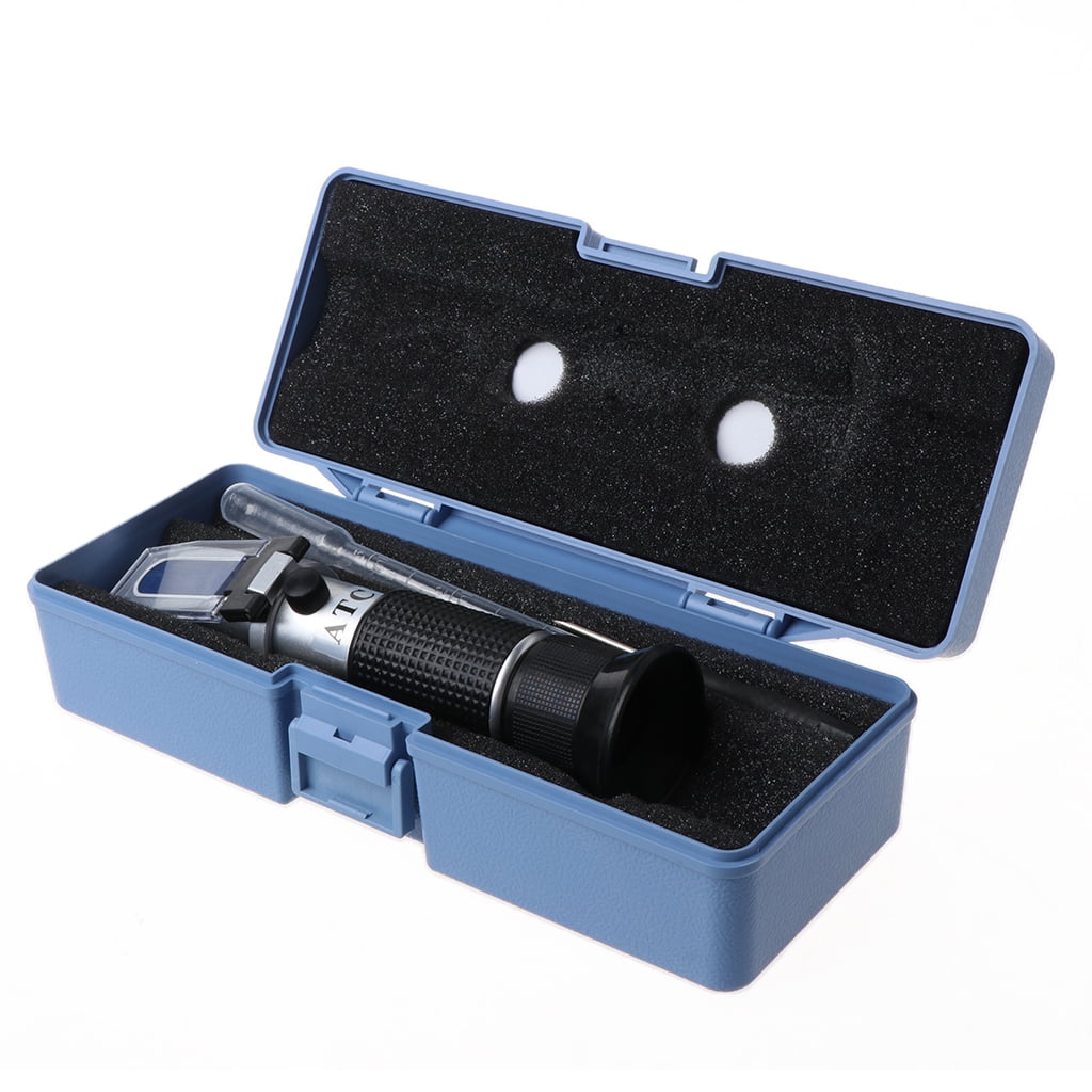 PatungKu Freezing Point Temperature Tester Device Car Battery ...