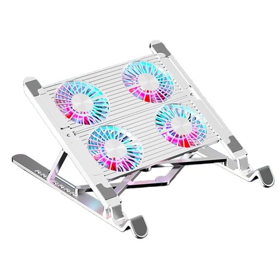PatungKu Gaming Laptop Coolers Laptop Fan Cooling Stand Quiet Cooling ...