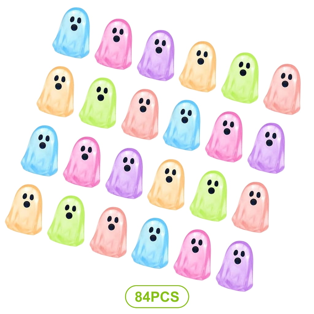 PatungKu Hallowmas Ghosty Figurine Ghosty Statue Sculpture Monsters ...
