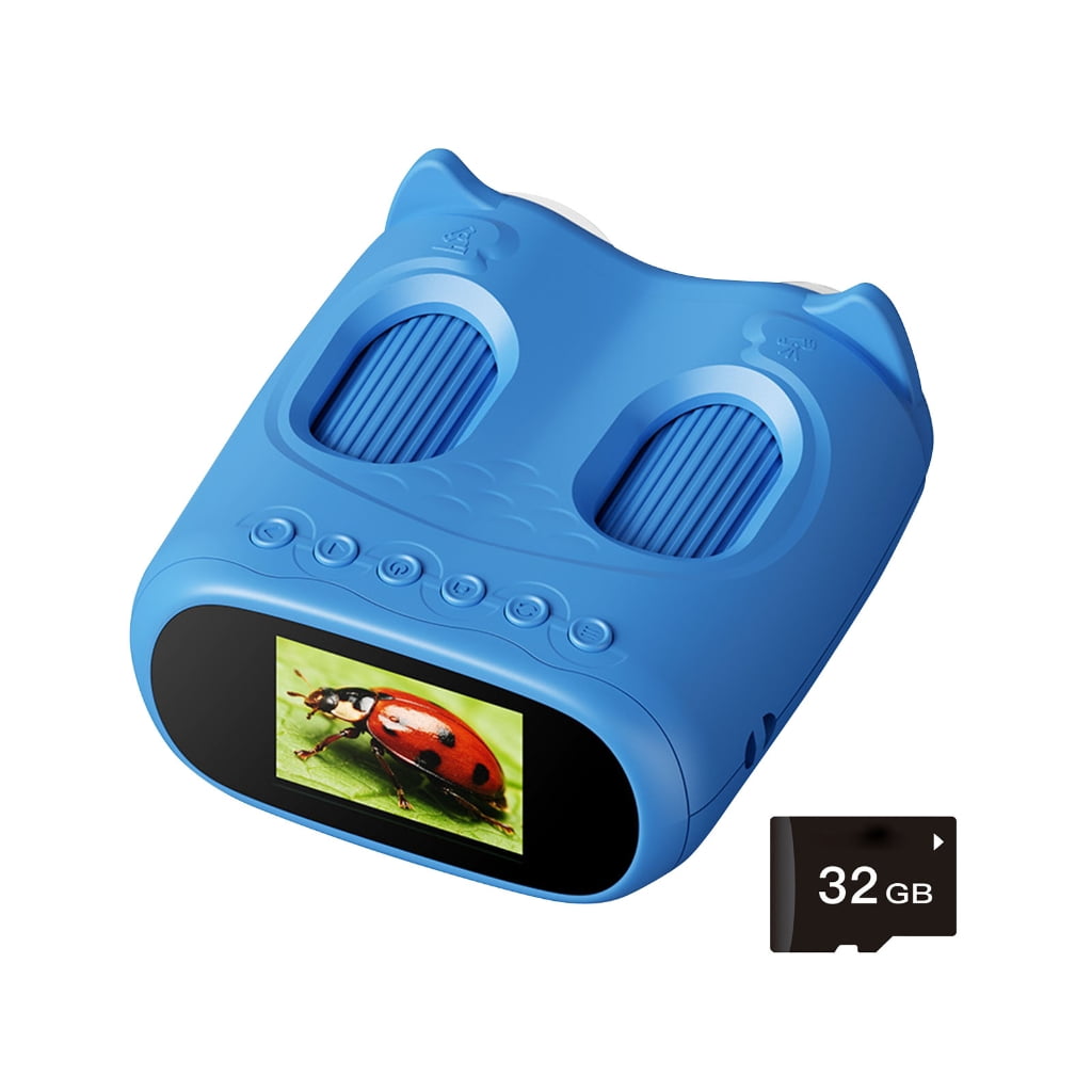 PatungKu Handheld Microscope Telescope Device Suitable for Explorers ...