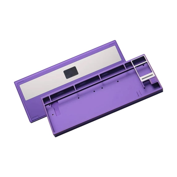 PatungKu Heavy Duty Aluminum Alloy Keyboards Case For 80 Layout ...