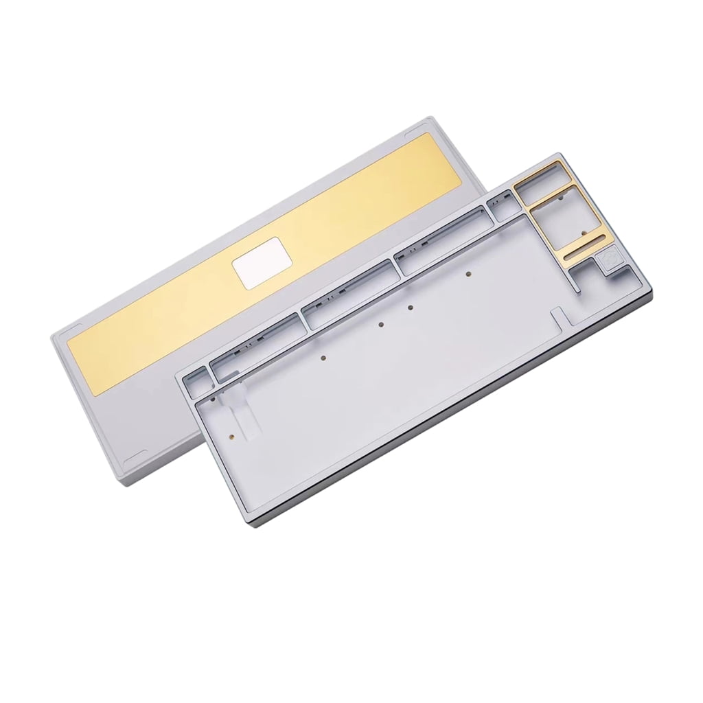 PatungKu Heavy Duty Aluminum Alloy Keyboards Case For 80 Layout ...