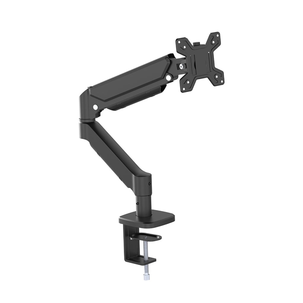 PatungKu Height Adjustable Rotatable Monitor Stand for Desktop Space ...