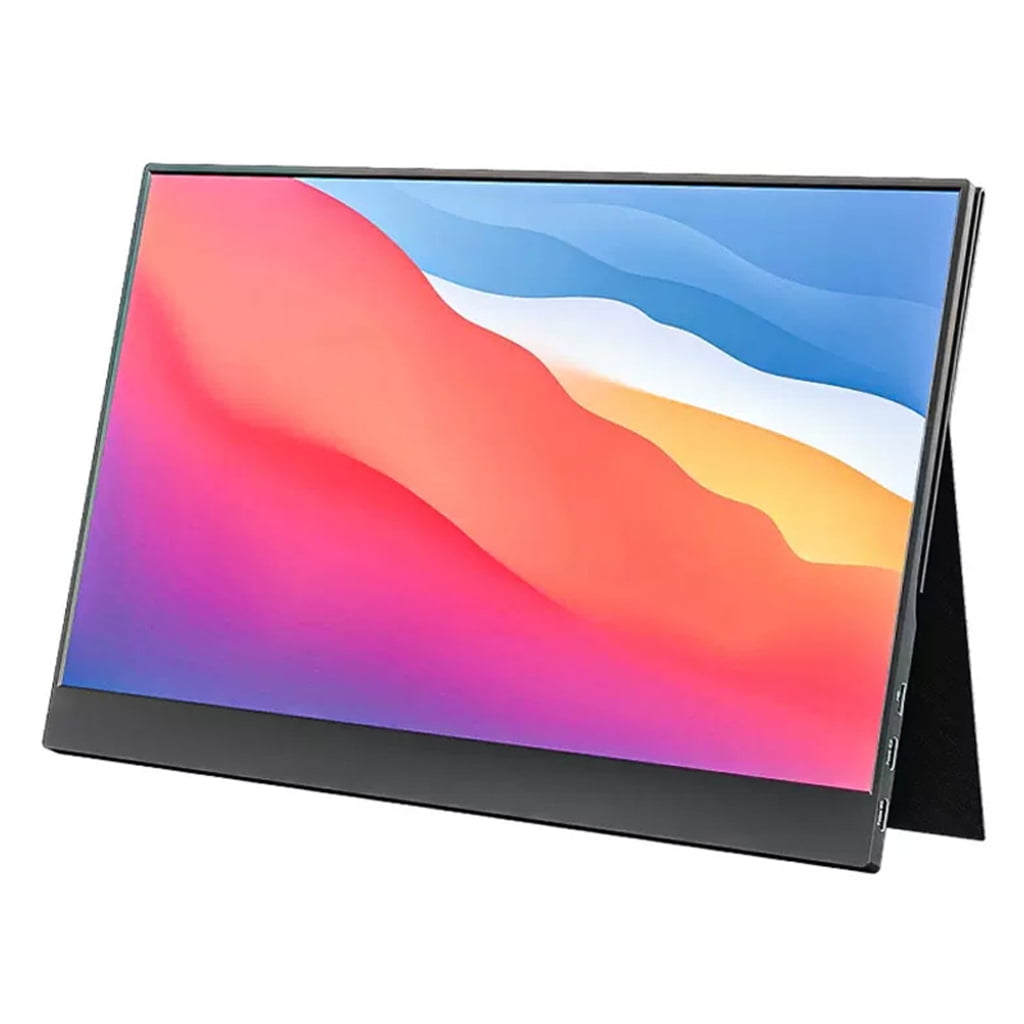 PatungKu Lightweight Portable Monitor 1080P USB C Travel Monitor for ...