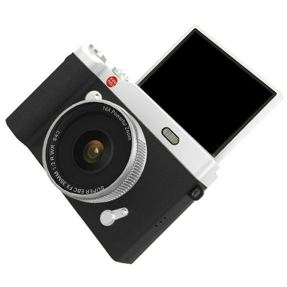 PatungKu Long Batteries Life digitals Camera 800mAh Rechargeable ...