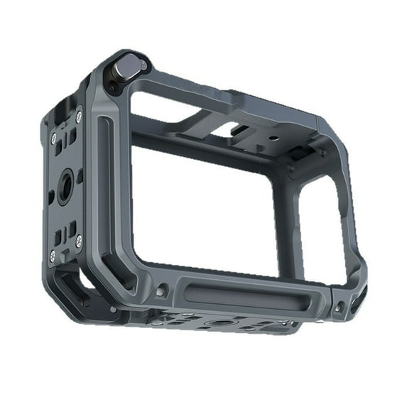 PatungKu Metal Cage for Action 6 Accessories Multifunction Protective ...