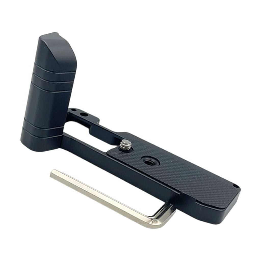 PatungKu Metal Camera Handle With Quick Release Mechanism Extended ...