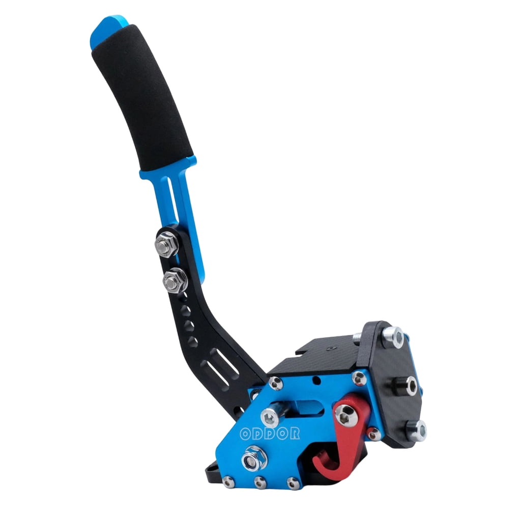 PatungKu Metal Handbrake for Racing Game Plug and Play on PC Gaming ...