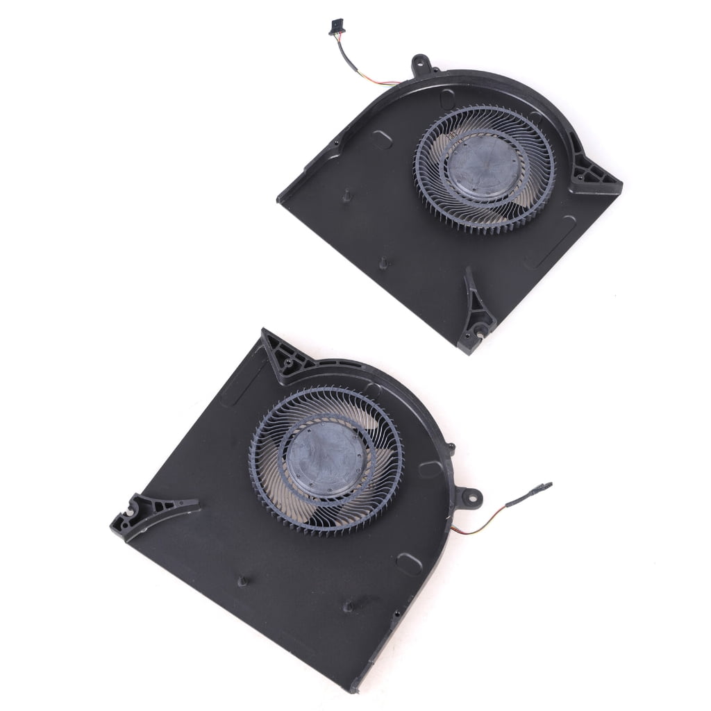 PatungKu Metal Thermal Fan For M17 P45E Laptop CPU GPU Cooling ...
