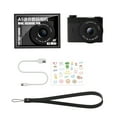 PatungKu Mini Digital Camera 720P Mini Retro Digital Camera Tiny ...
