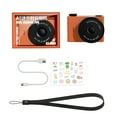 PatungKu Mini Digital Camera 720P Mini Retro Digital Camera Tiny ...